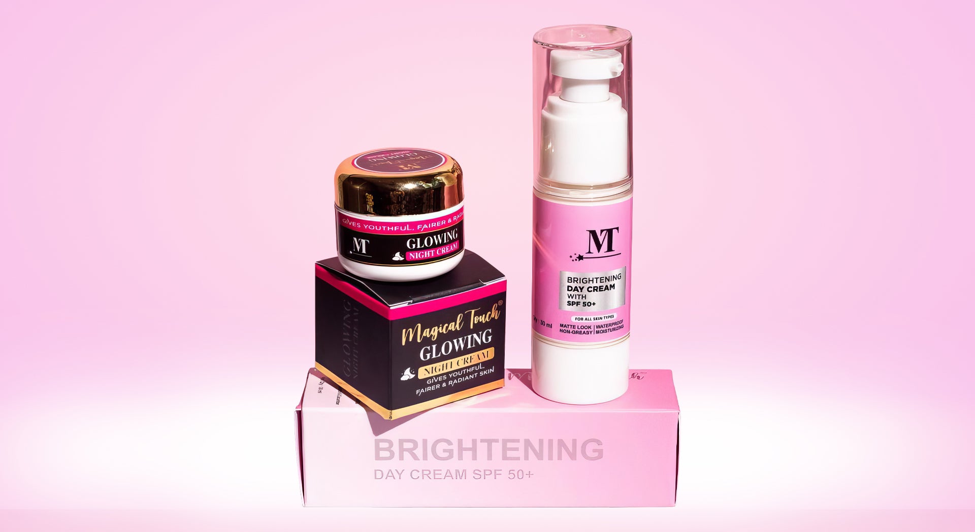 Best Skin Care & Natural Beauty Products | Magical Touch